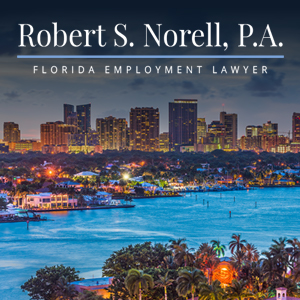 Florida Employment Discrimination Attorney